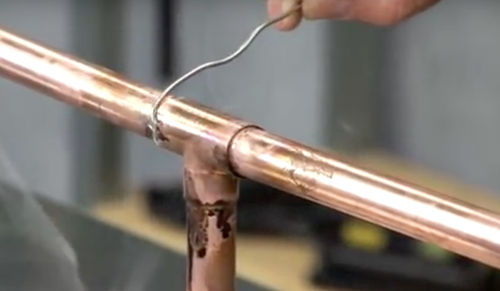 Como soldar tubos de cobre - Assim que Faz