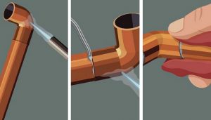 Como soldar tubos de cobre - Assim que Faz